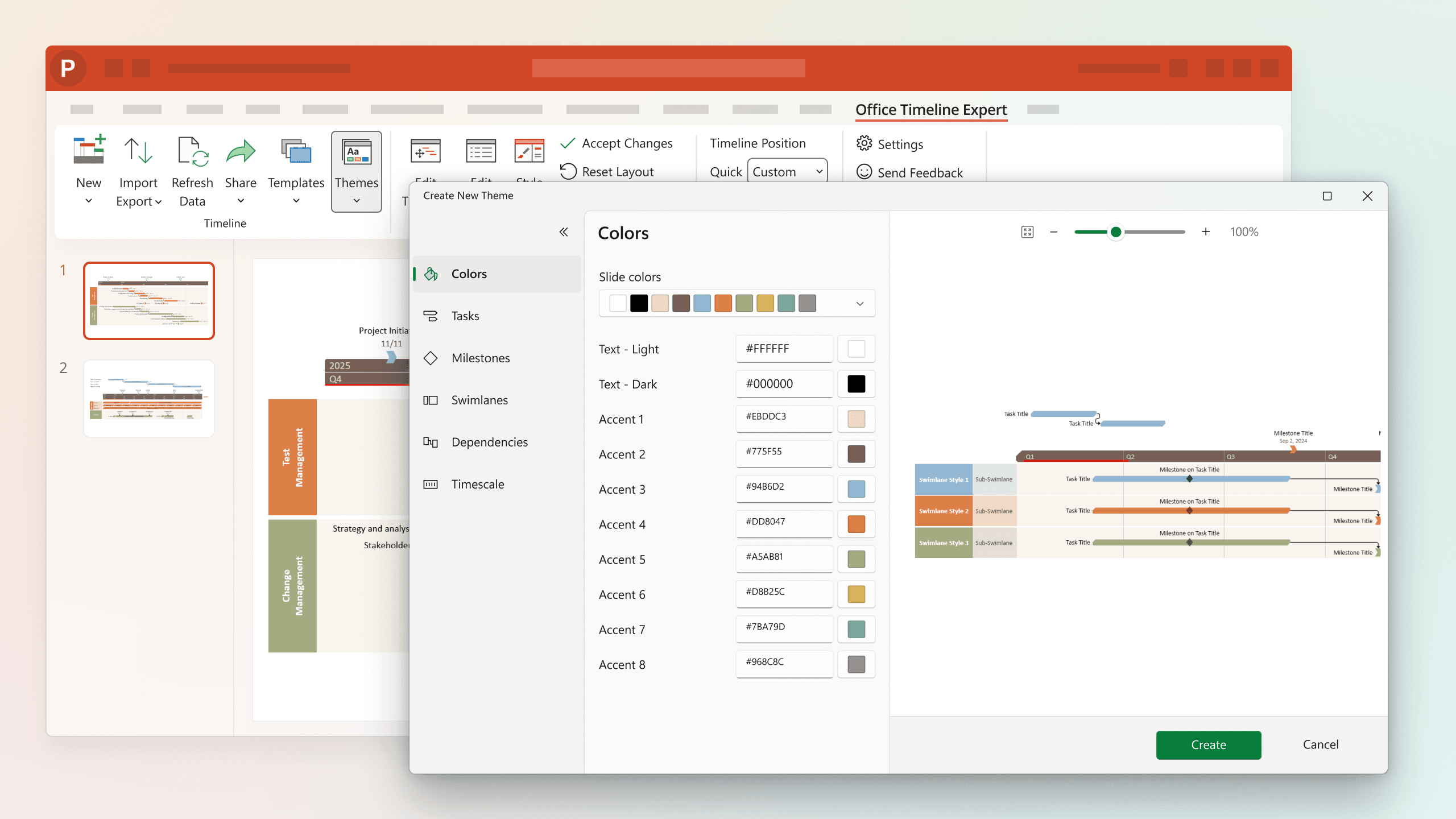 Introducing Office Timeline’s enhanced plans: built for you