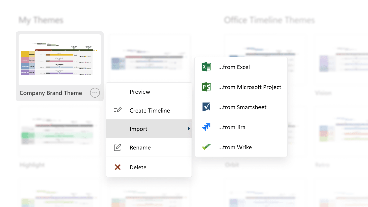 Introducing Office Timeline’s enhanced plans: built for you