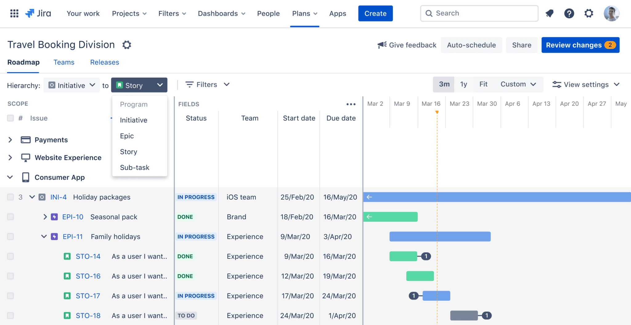 Best 5 tools and plugins for presenting Jira roadmaps