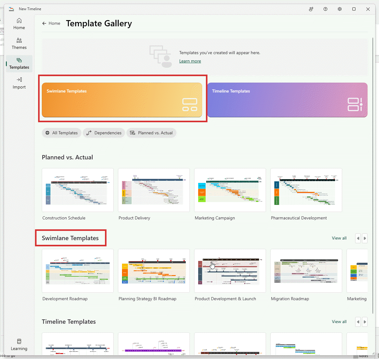 How to make swimlane diagrams in Visio | Free template