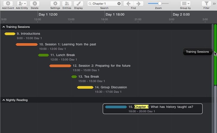 The best timeline software and timeline makers
