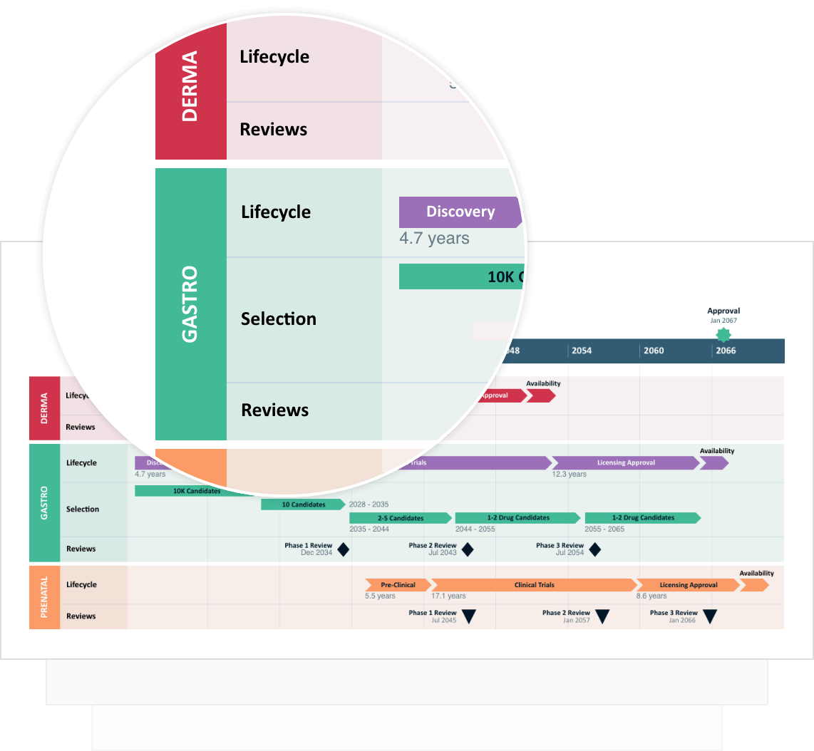 Office Timeline Add-in – Pro+ Edition