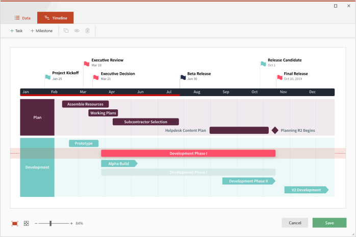 Office Timeline Add-in – Pro Edition