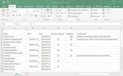 #1 Free online timeline maker